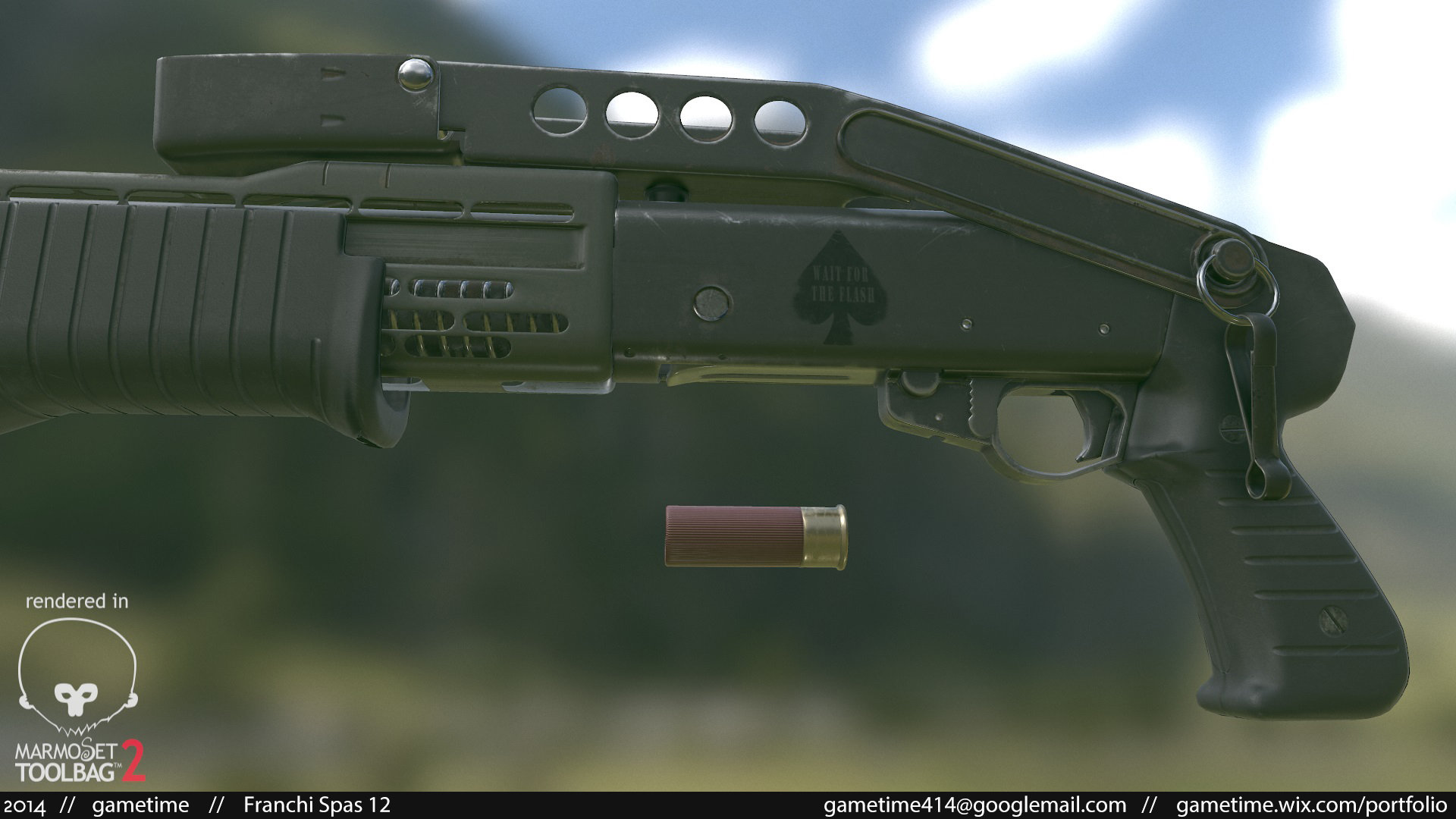 gametime 414 - Franchi Spas 12