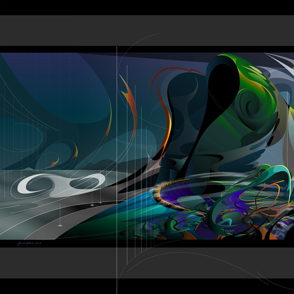 ArtStation - Synaptic Surge