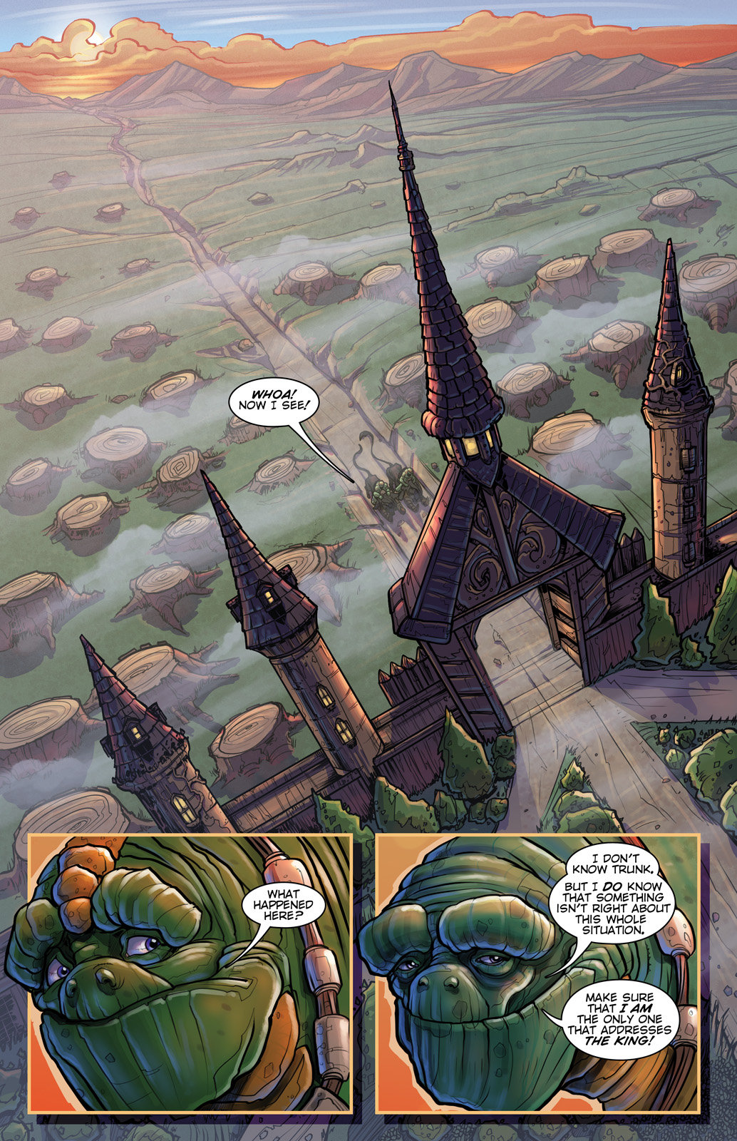 ArtStation - Lucid Earth Page 08