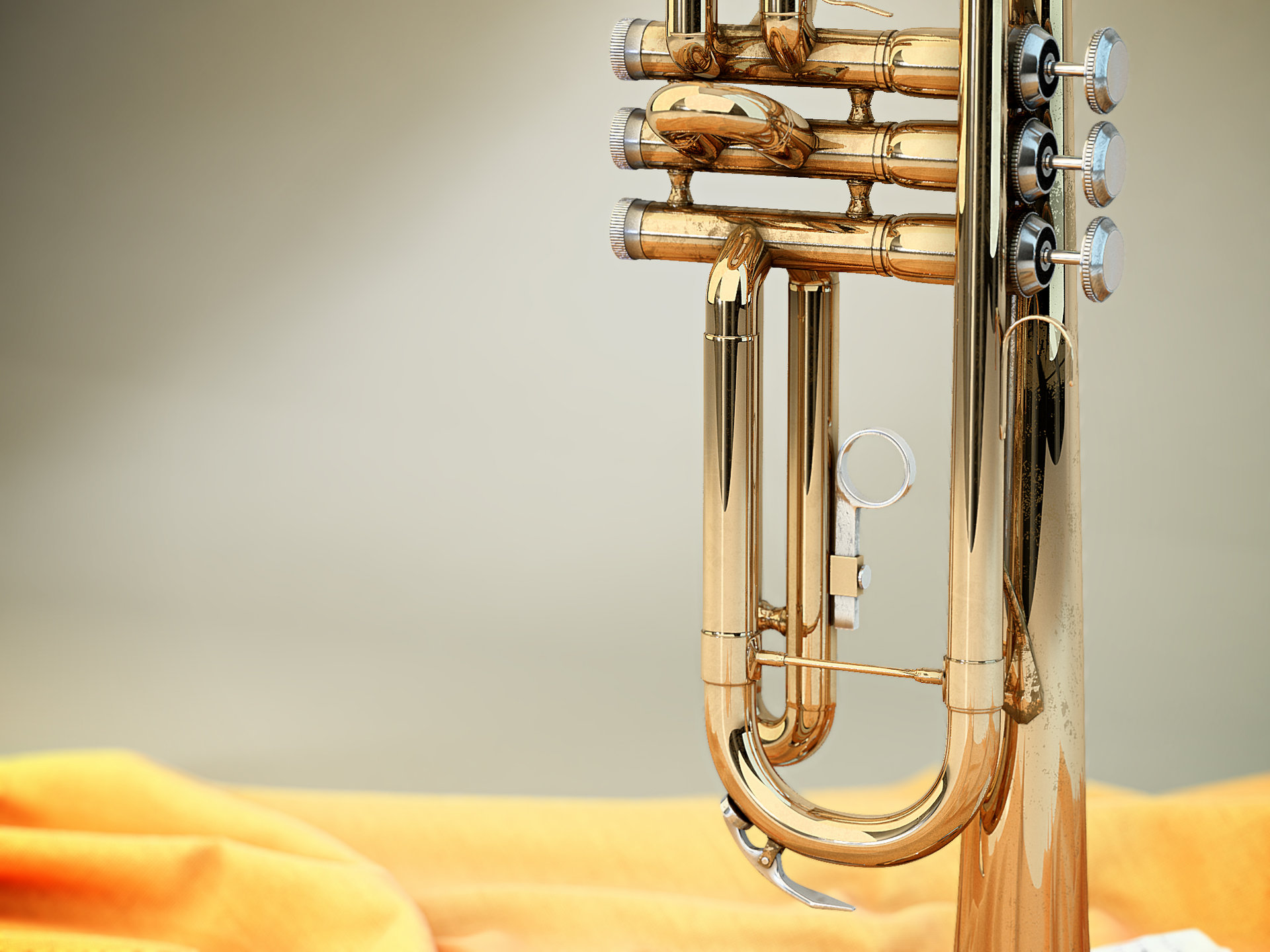 ArtStation - Jazz inspiration