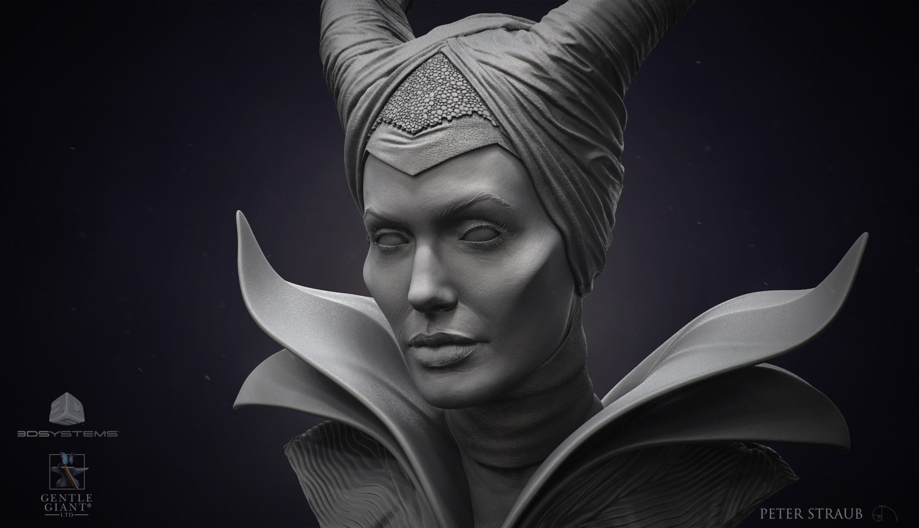ArtStation - Maleficent