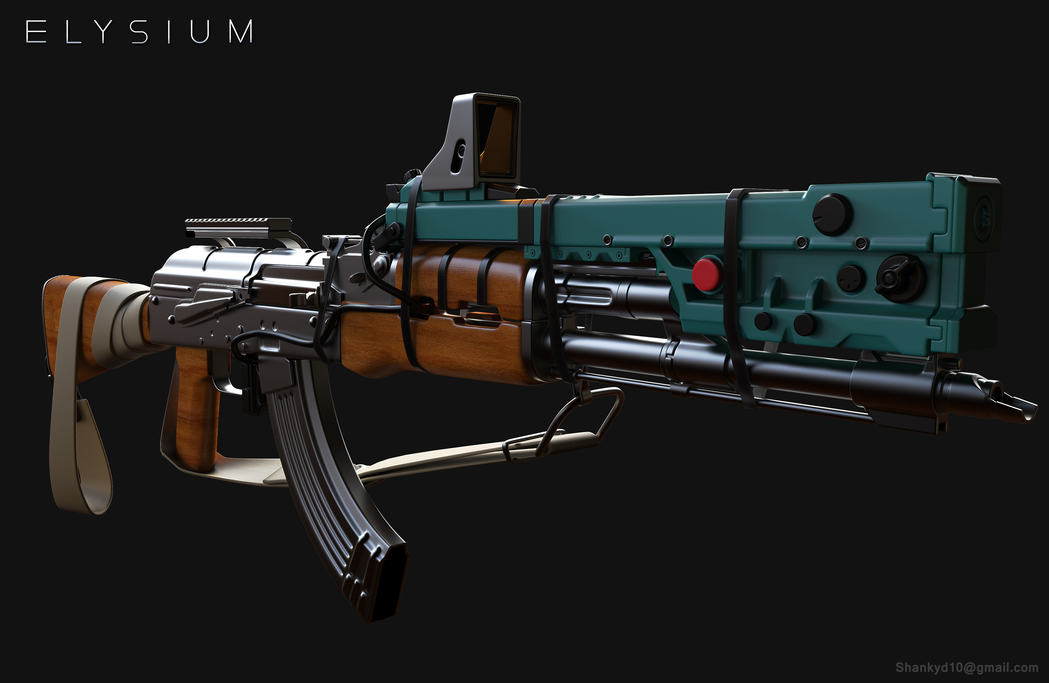 elysium ak