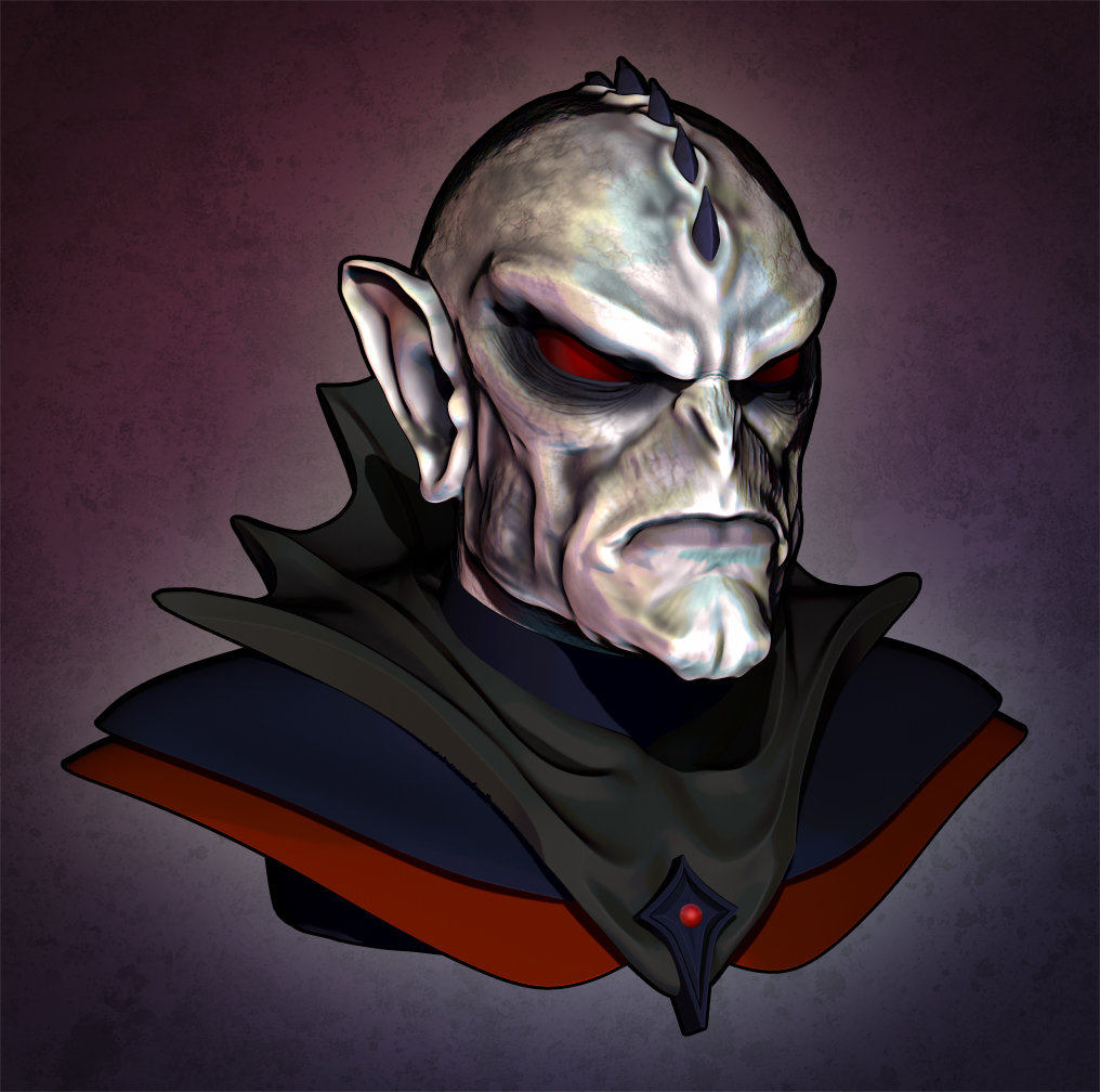 Hordak Wallpaper
