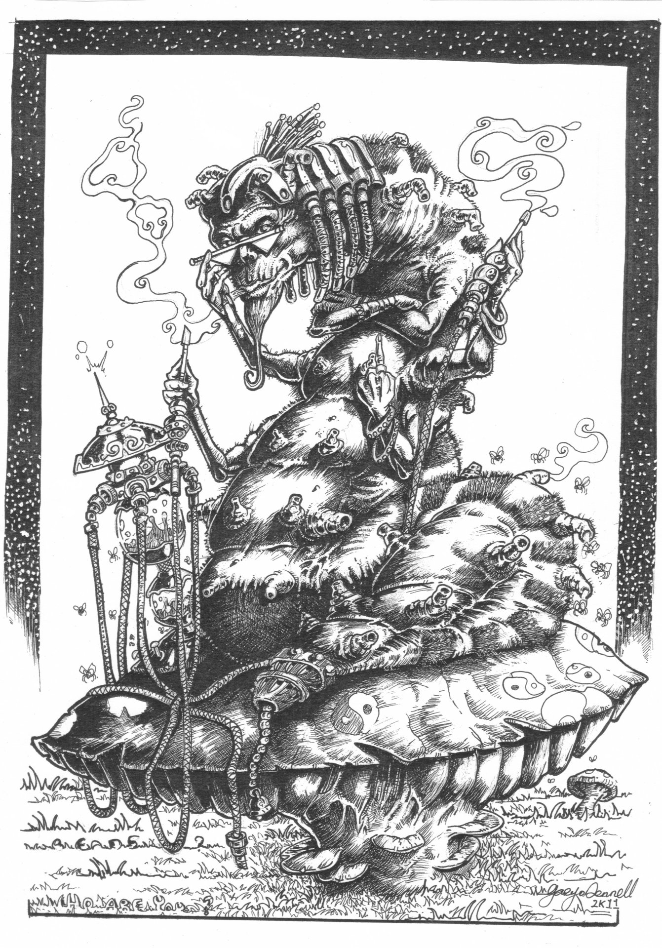 ArtStation - Welcome to Wonderland