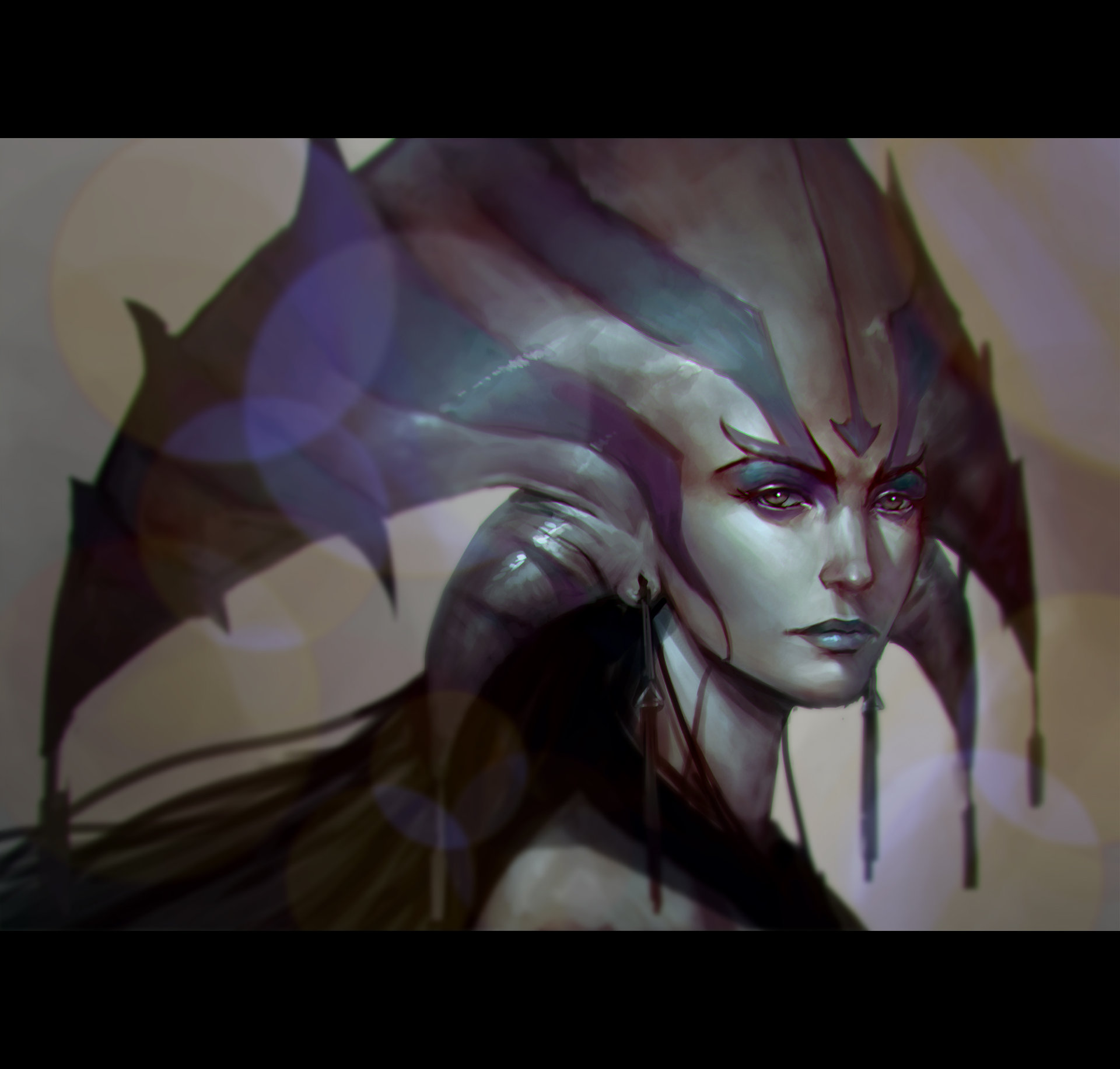 ArtStation - Naga