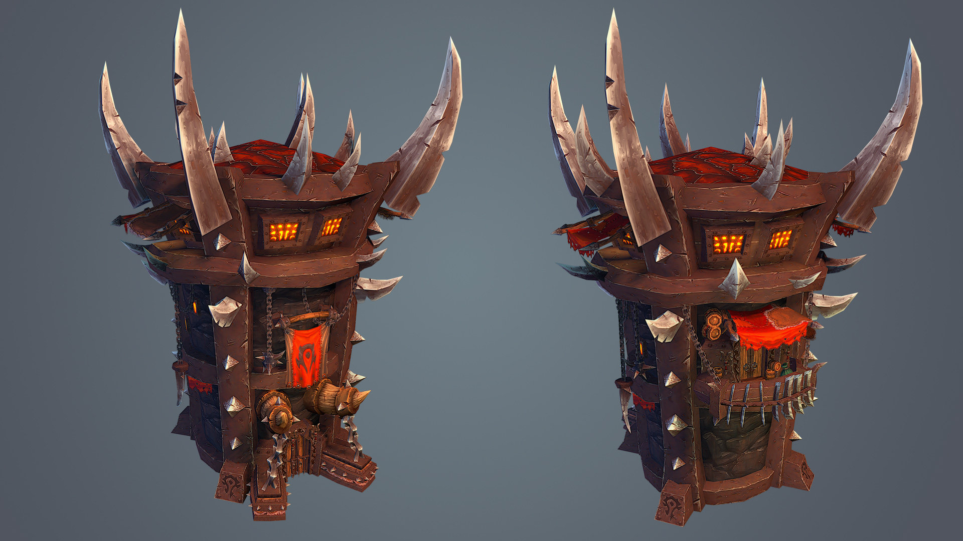 ArtStation - Command Post