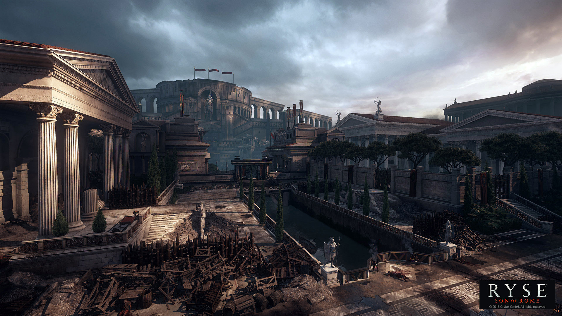 ryse concept art