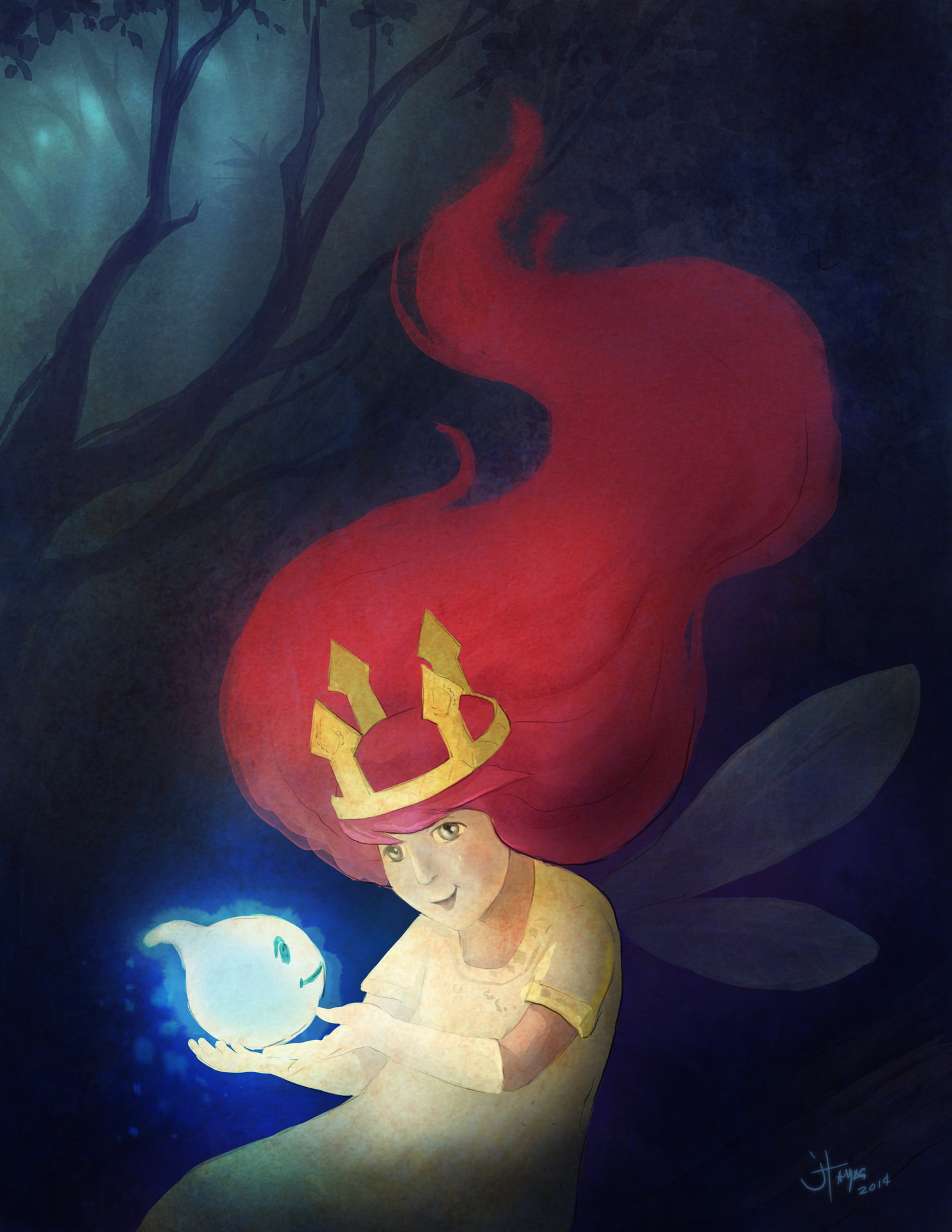 ArtStation - Child of Light