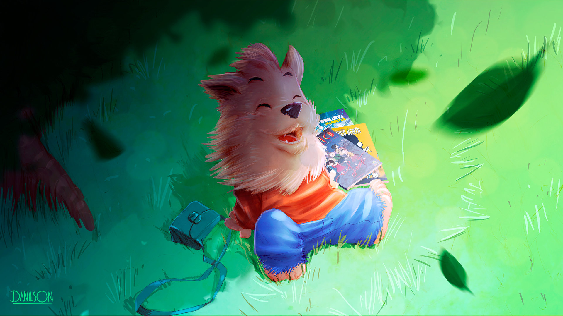 ArtStation - Valente