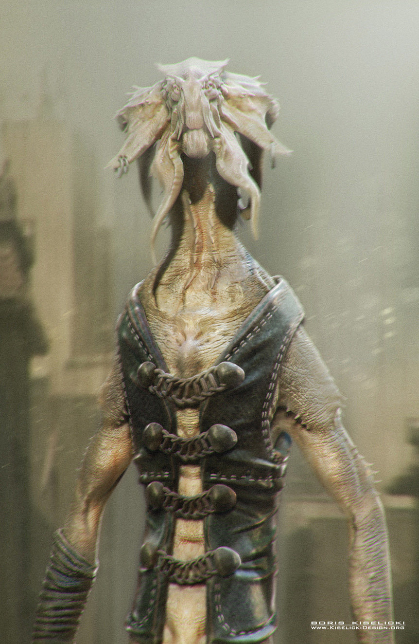 ArtStation - Karg of Tarkon