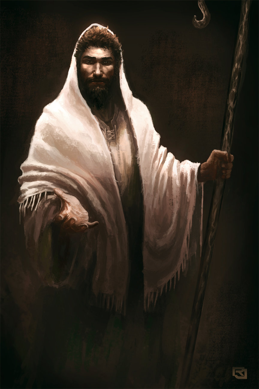 ArtStation - The Last Adam