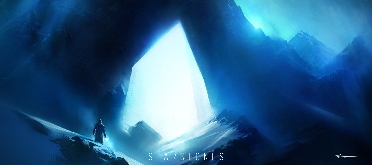 ArtStation - Starstones - Ascent