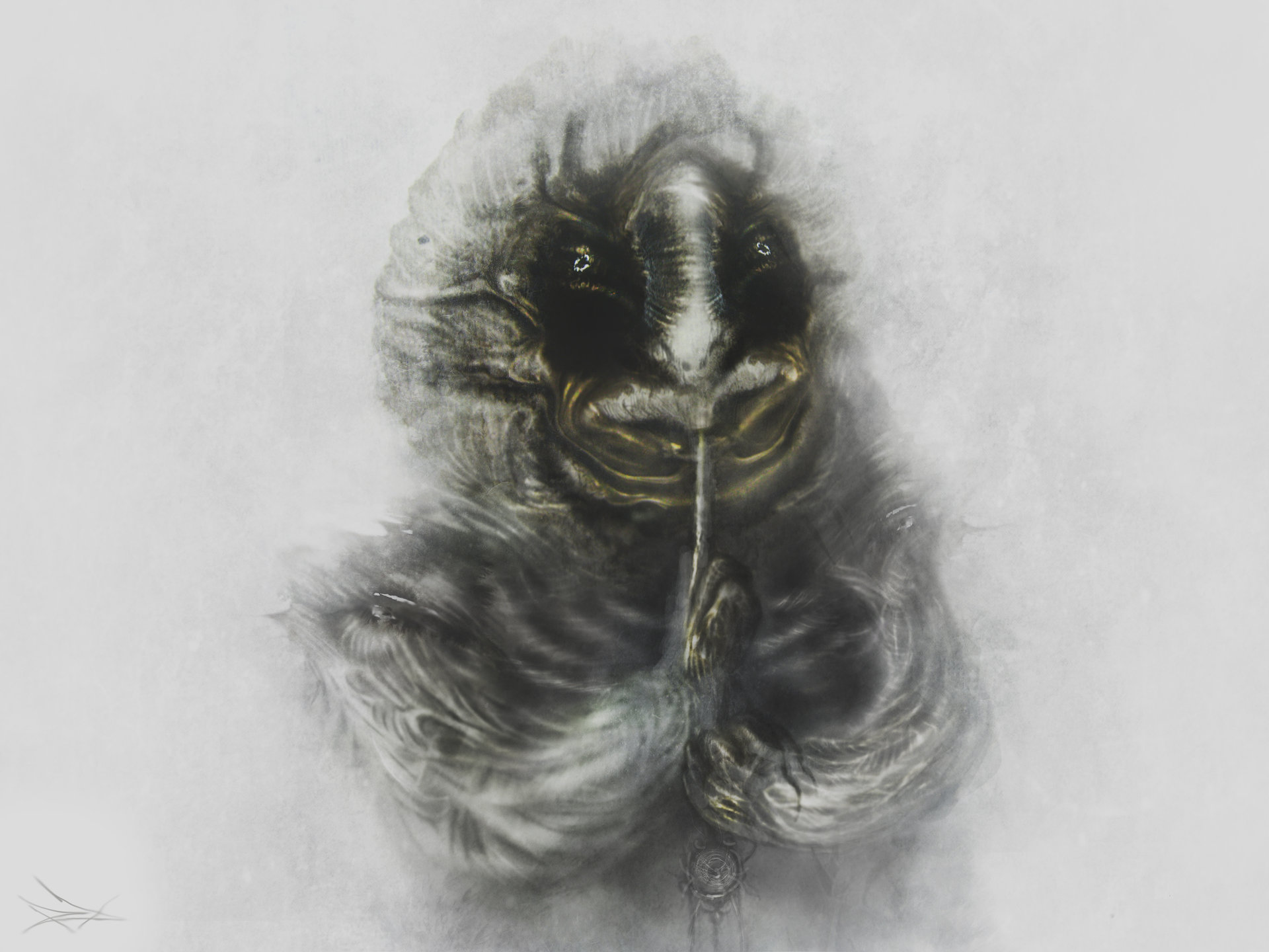 ArtStation - Sheepman