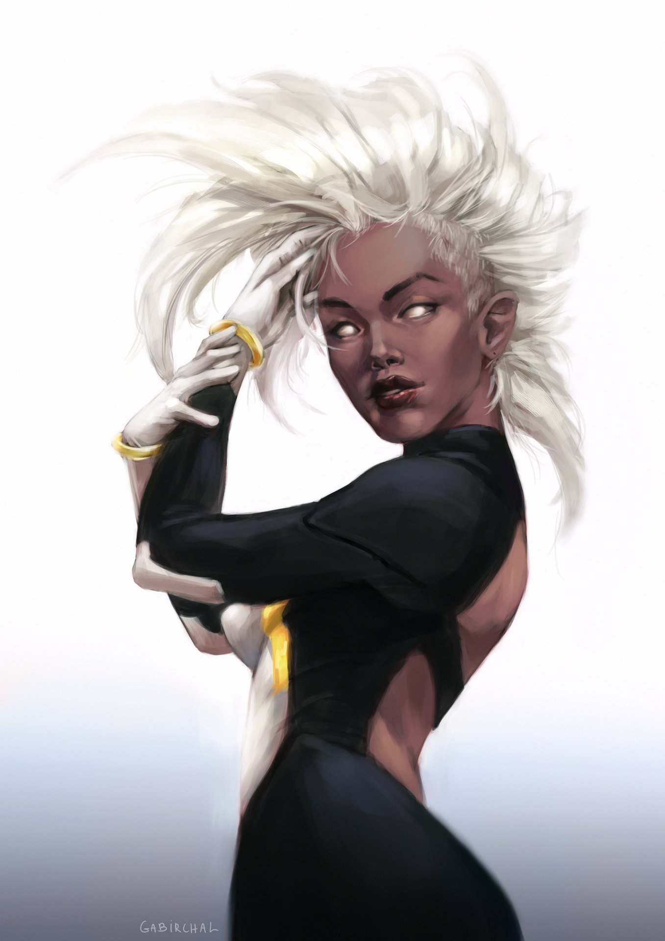 ArtStation - Storm