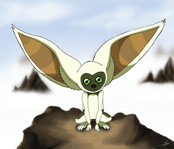 ArtStation - Momo, Luis Miguel Sánchez