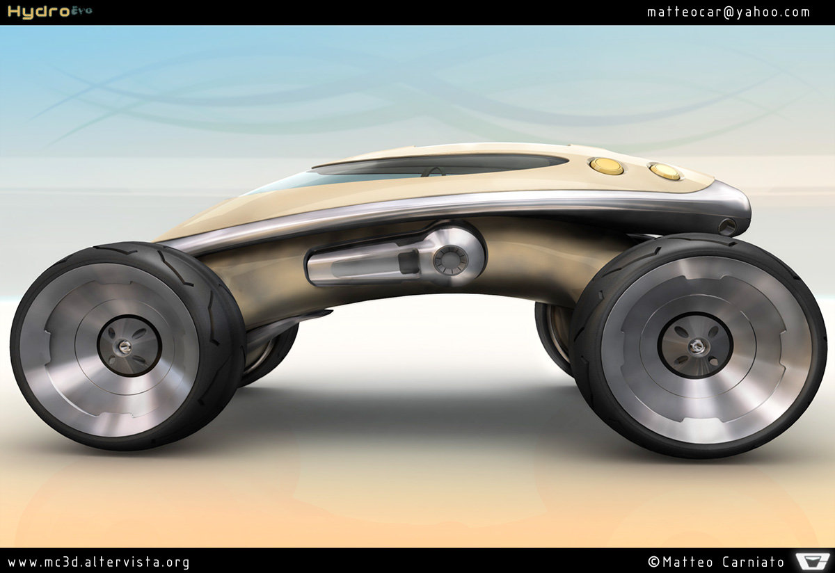 Matteo Carniato - HUMVee - Hydro EVO