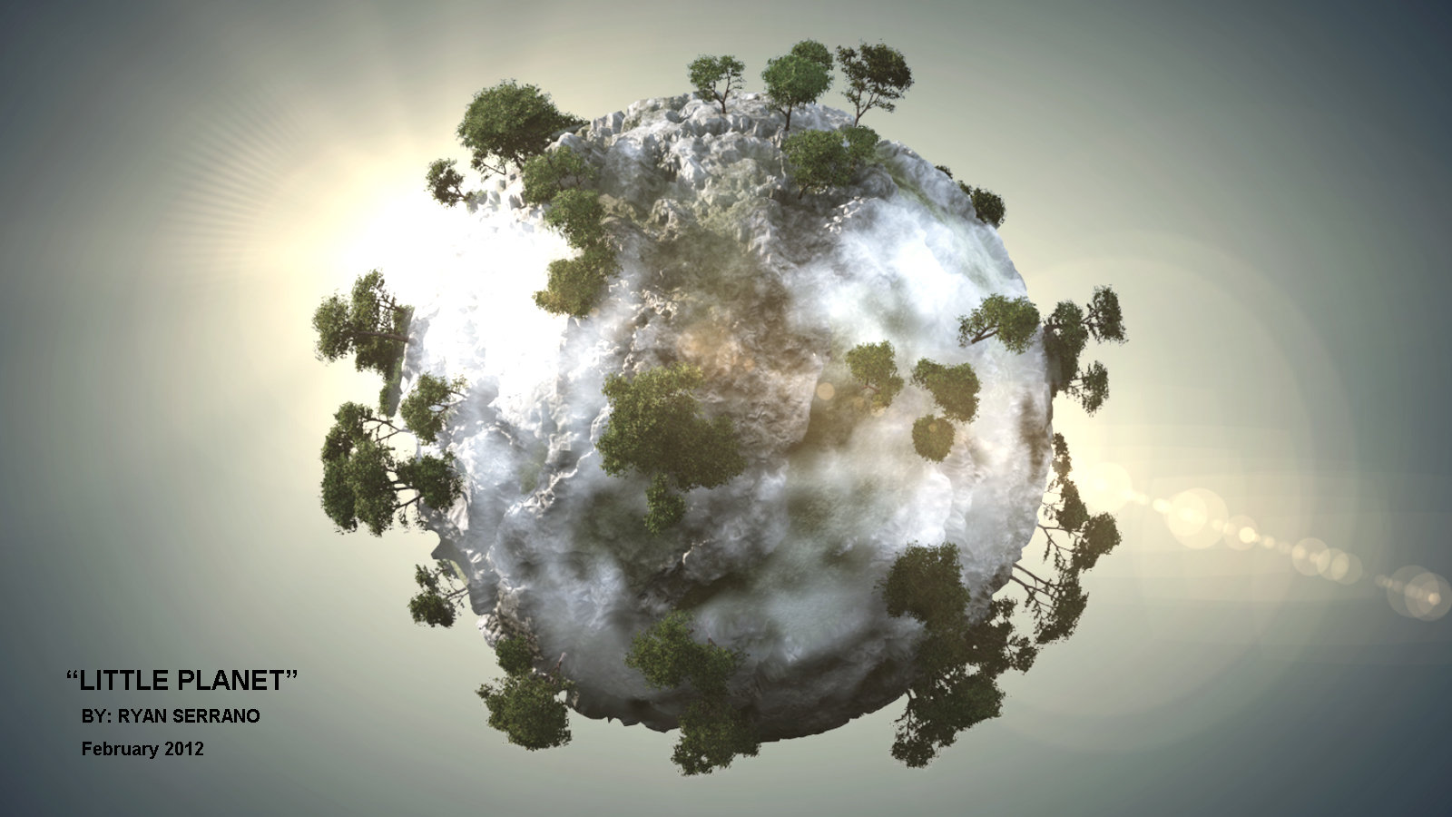 ArtStation - Little Big Planet