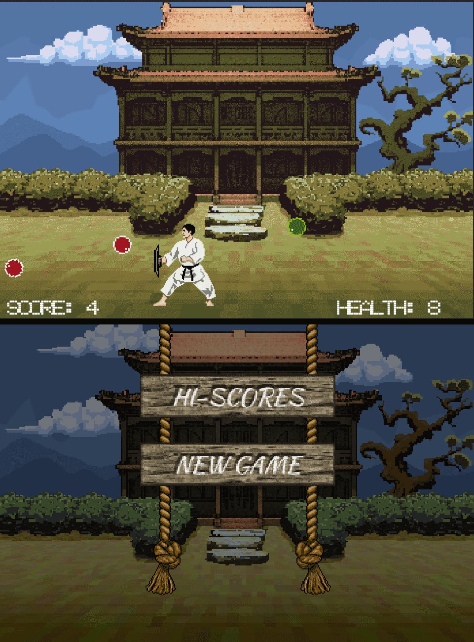 ArtStation - dojoMaster