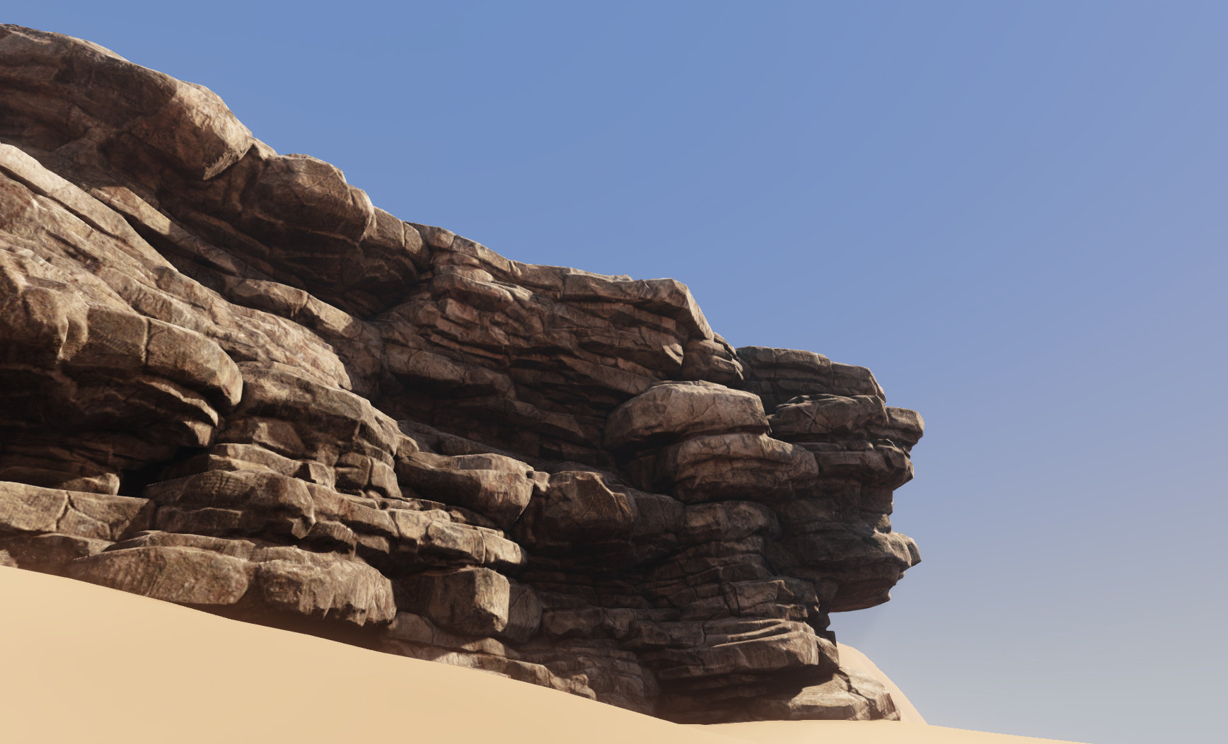 ArtStation - Modular Rock