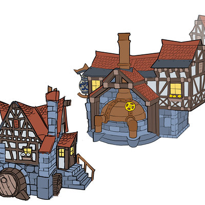 ArtStation - Markus Lenz