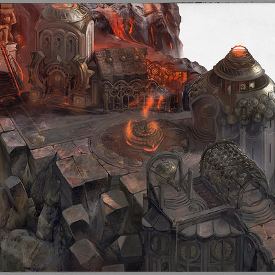 ArtStation - Markus Lenz