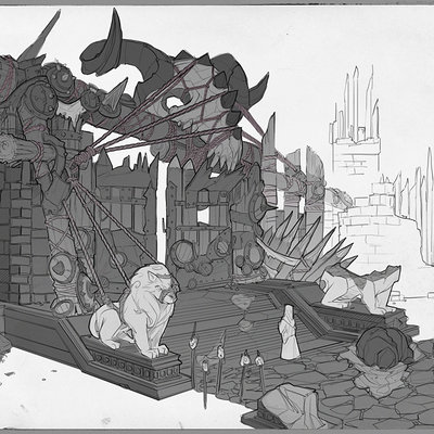 ArtStation - Markus Lenz