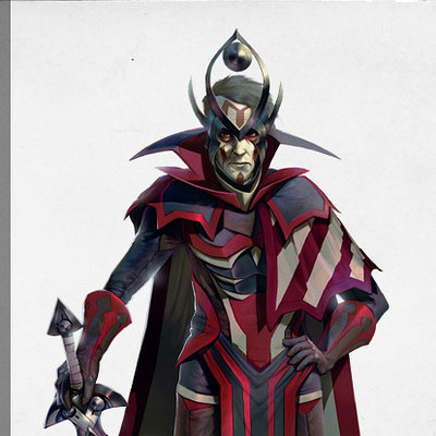 ArtStation - Markus Lenz