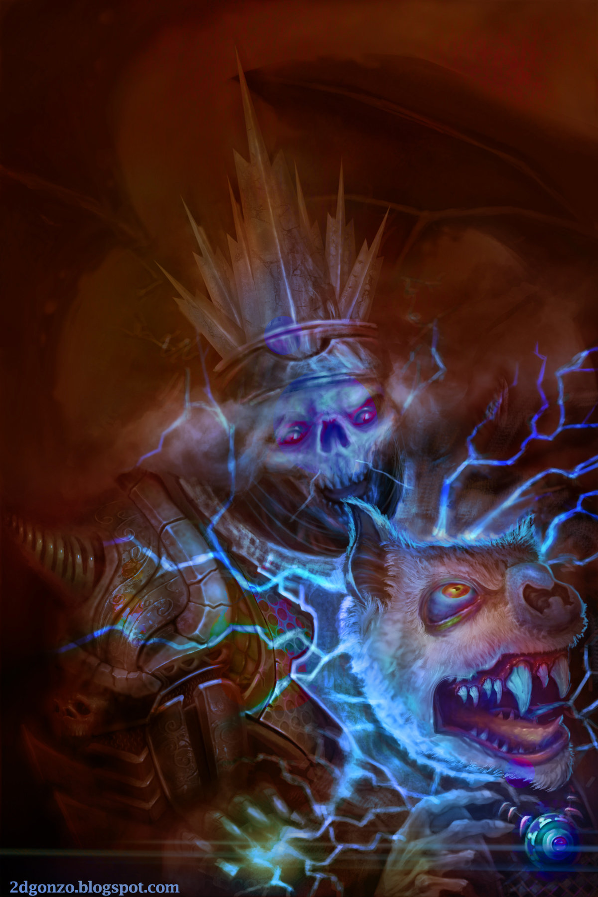 ArtStation - Sneak Attack