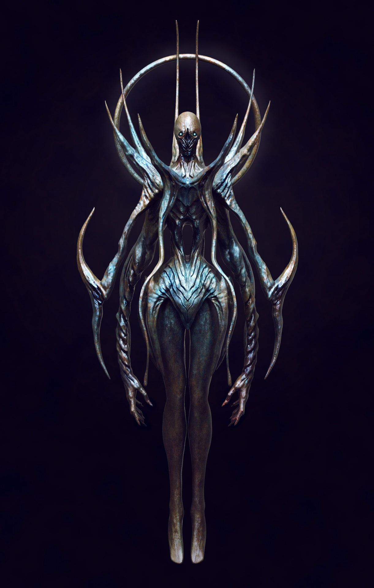 ArtStation - Unknow Angel