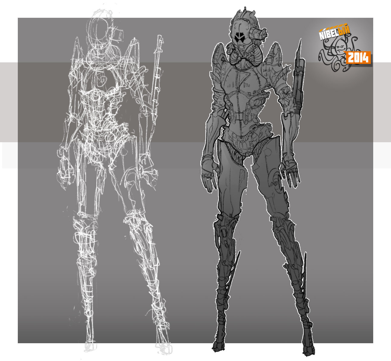 ArtStation - [Robo-Bobo]