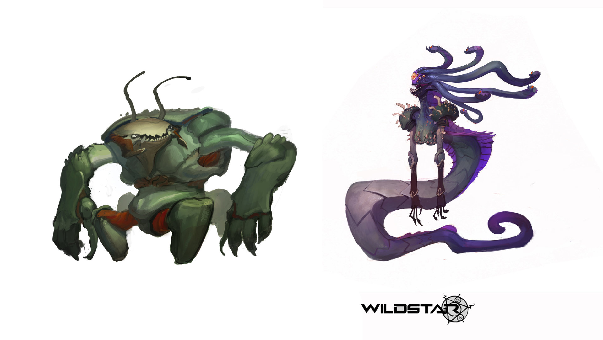 ArtStation - Weirdos