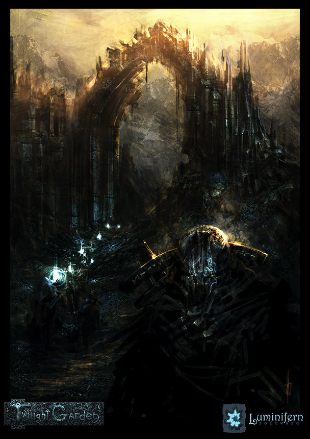 ArtStation - The Arc