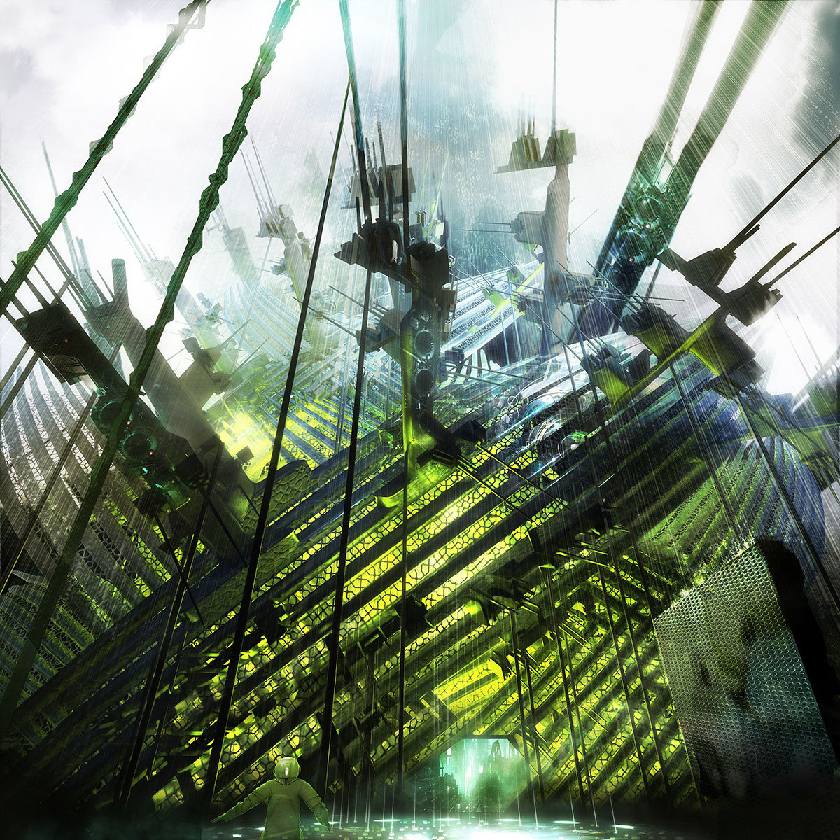 ArtStation - underworld