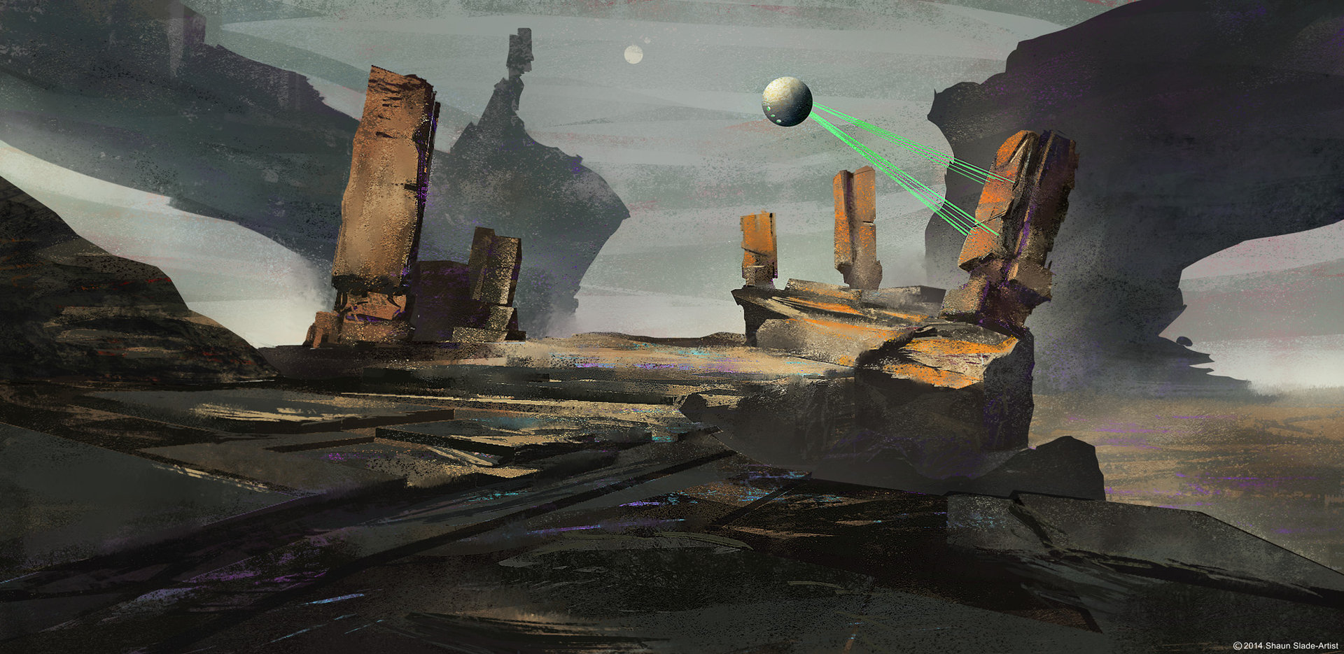 ArtStation - The Search