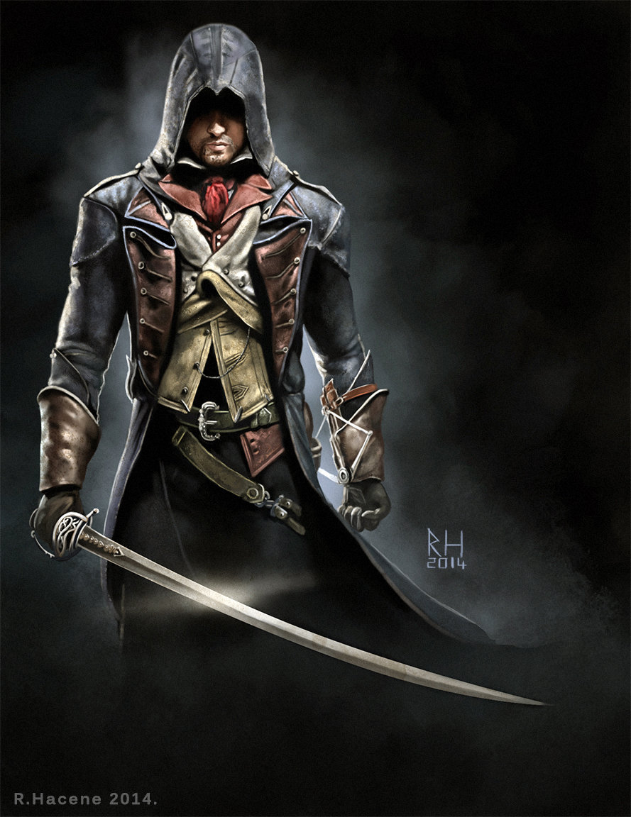 ArtStation - Arno
