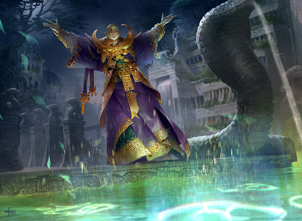 ArtStation - Taigam's Scheming