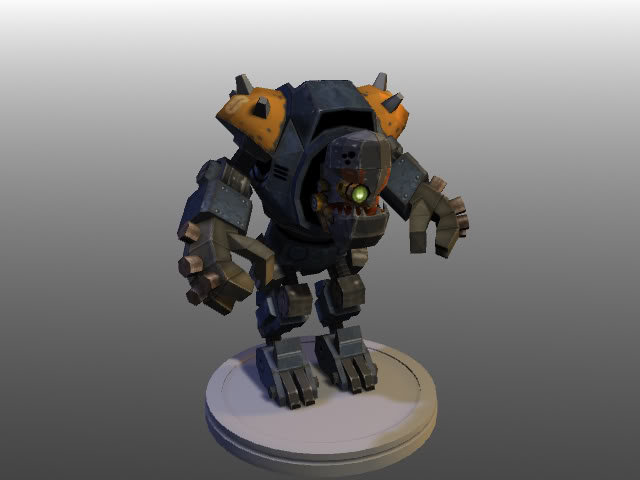 ArtStation - Oddworld Stranger's Wrath