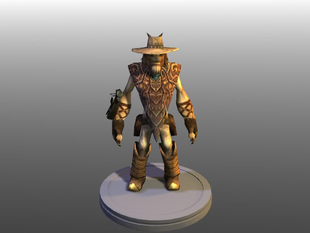 ArtStation - Oddworld Stranger's Wrath