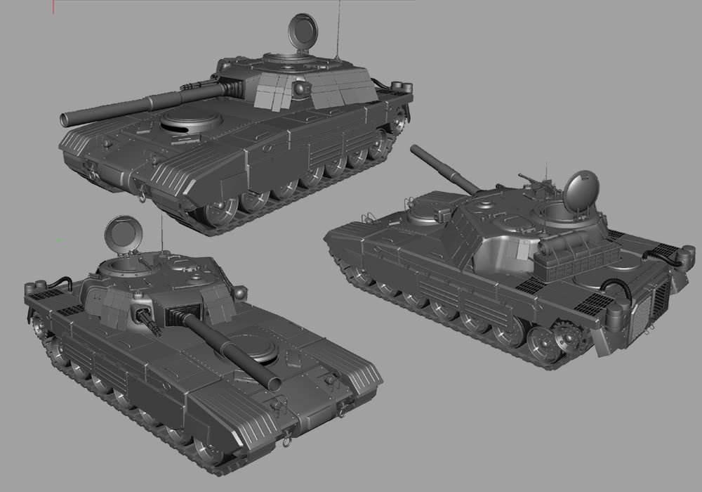 ArtStation - Resistance Fall of Man