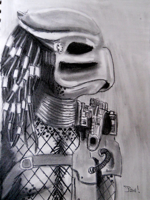 ArtStation - The Predator