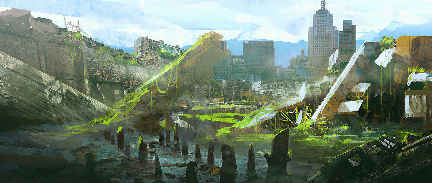 ArtStation - doomsday