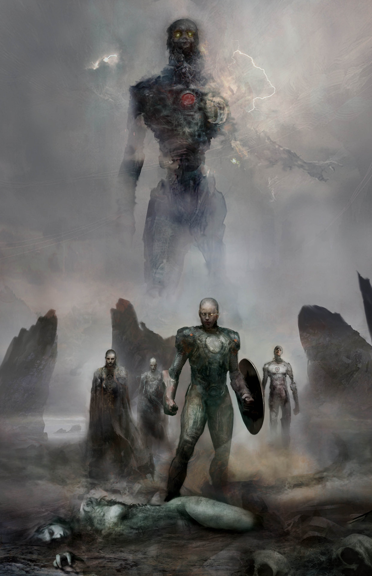 ArtStation - The Forgotten One