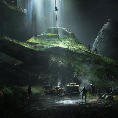 ArtStation - Emmanuel Shiu