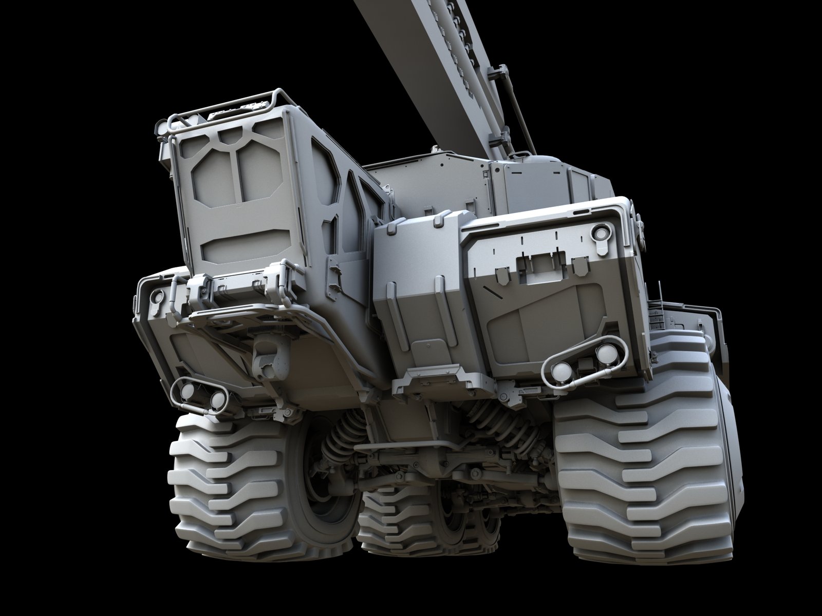 Joe Peterson - Deployable Rail Gun