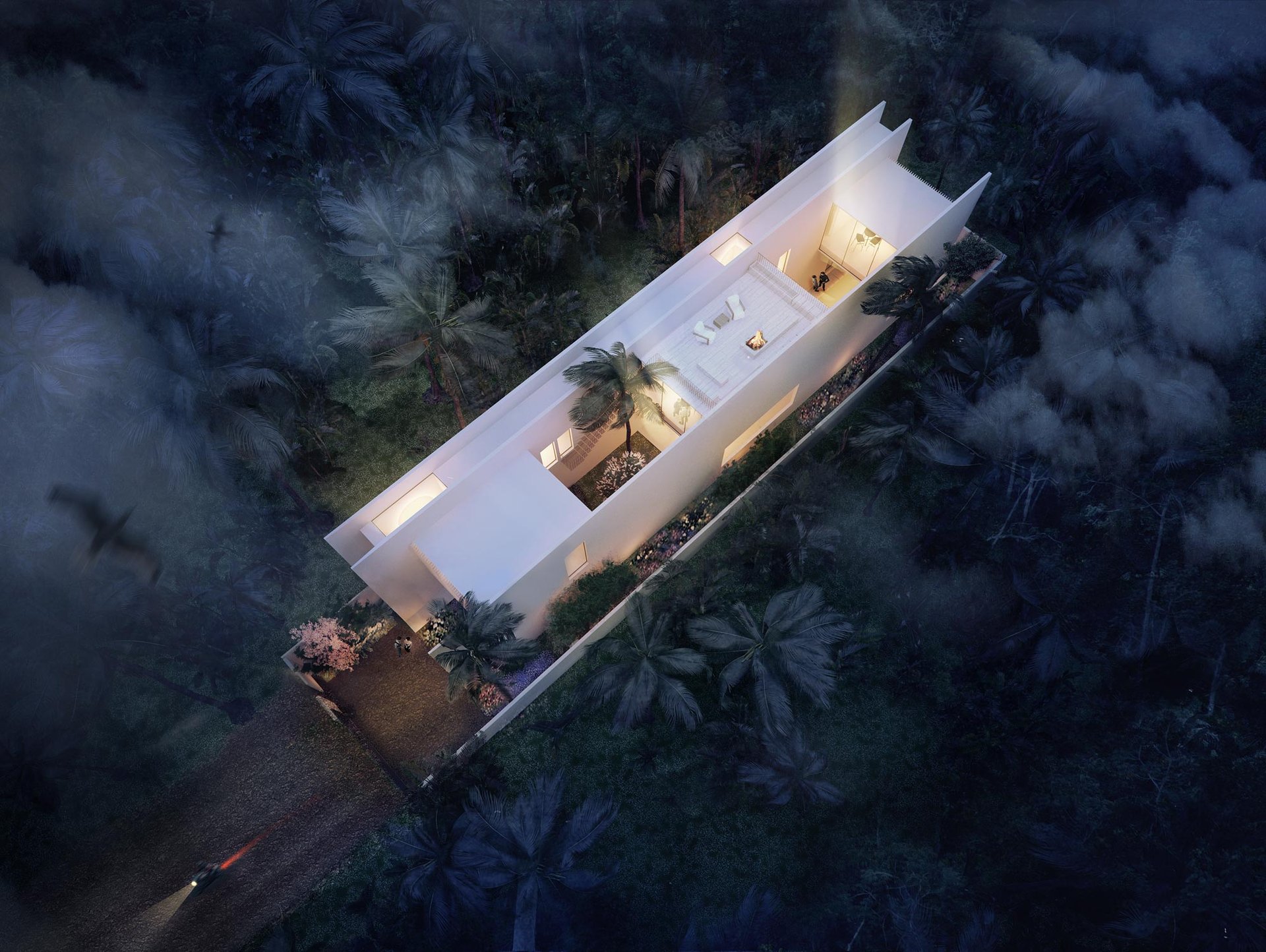 ArtStation - Tulum House