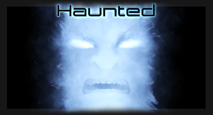 Casey Fulton - Haunted FX