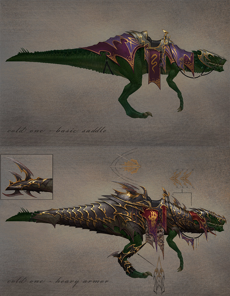 Eric Polak - Cold One Armor