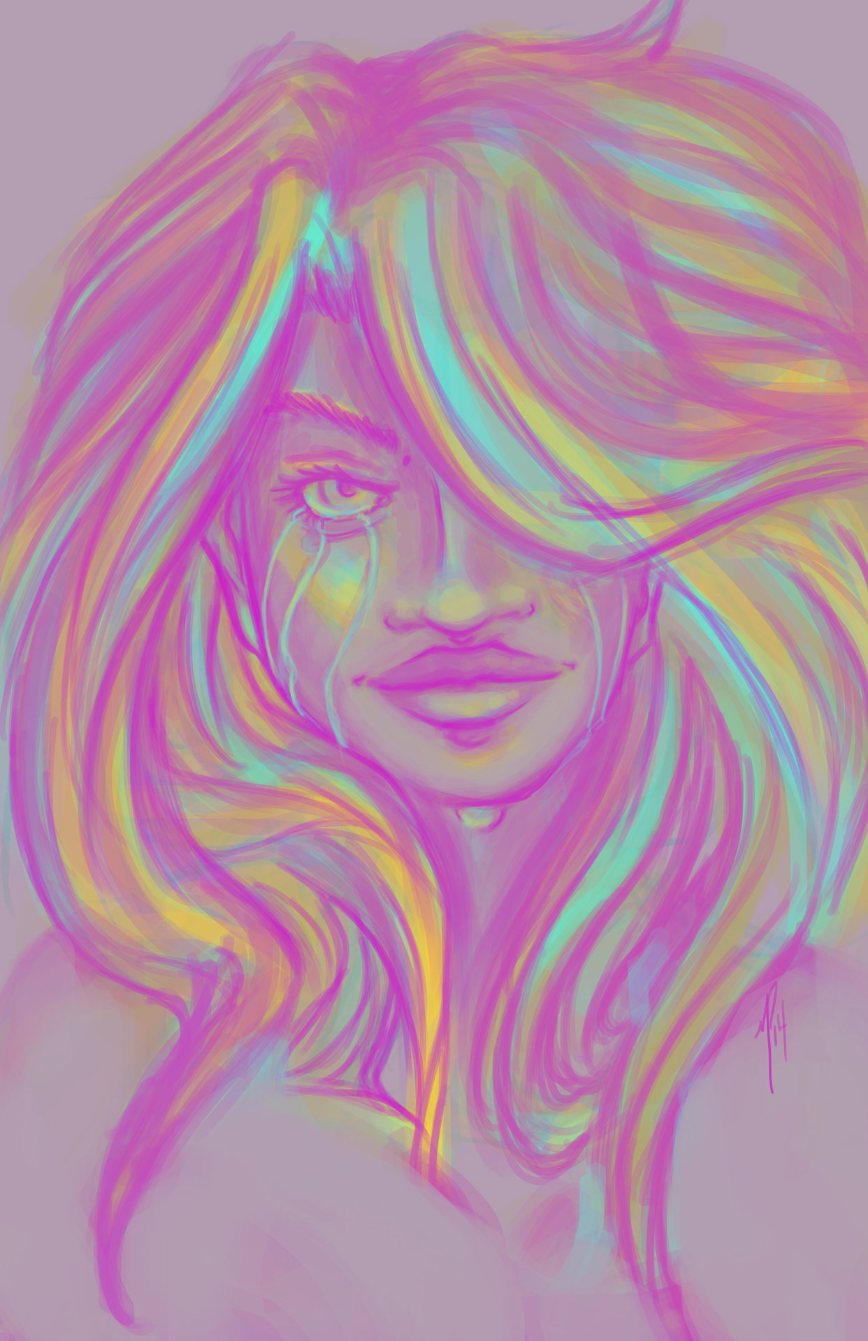 ArtStation - The 52 Week 1