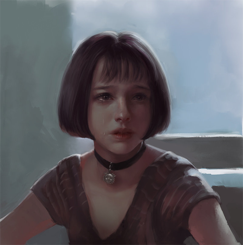 ArtStation - Matilda