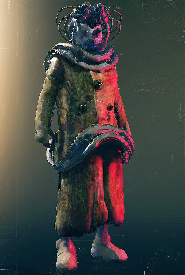 ArtStation - _Tinker